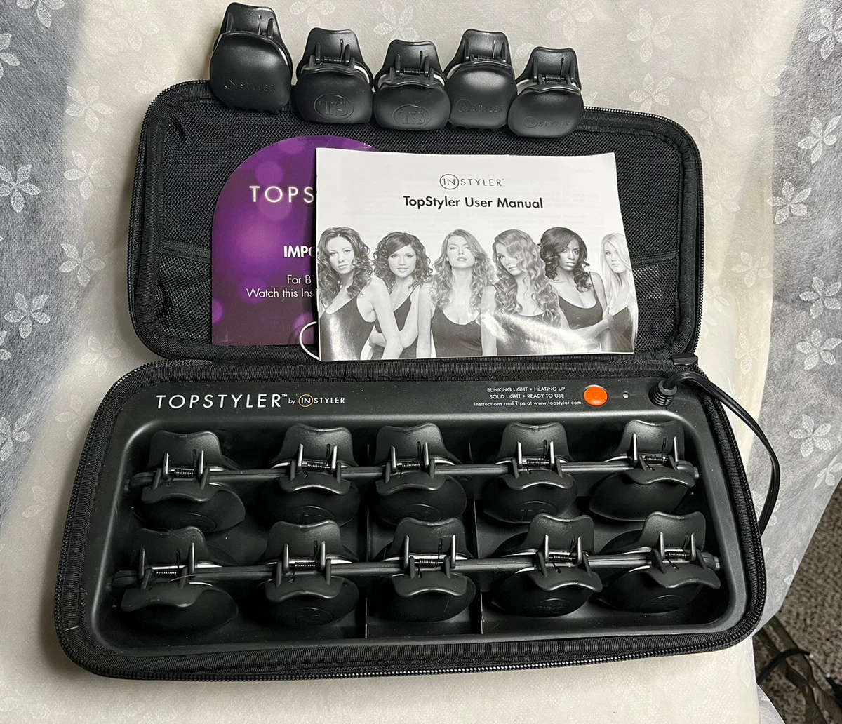 Hair Stylers Infomercials