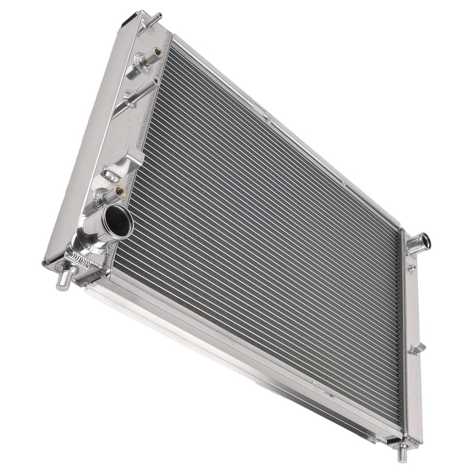 Aluminum Core Radiator for Ford Mustang GT/Cobra 4.6L 1997-2004 ...