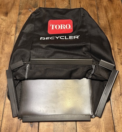 TORO Grass Bag 21462 21464 21465 21466 21472 21485 139-5471 Genuine OEM ...