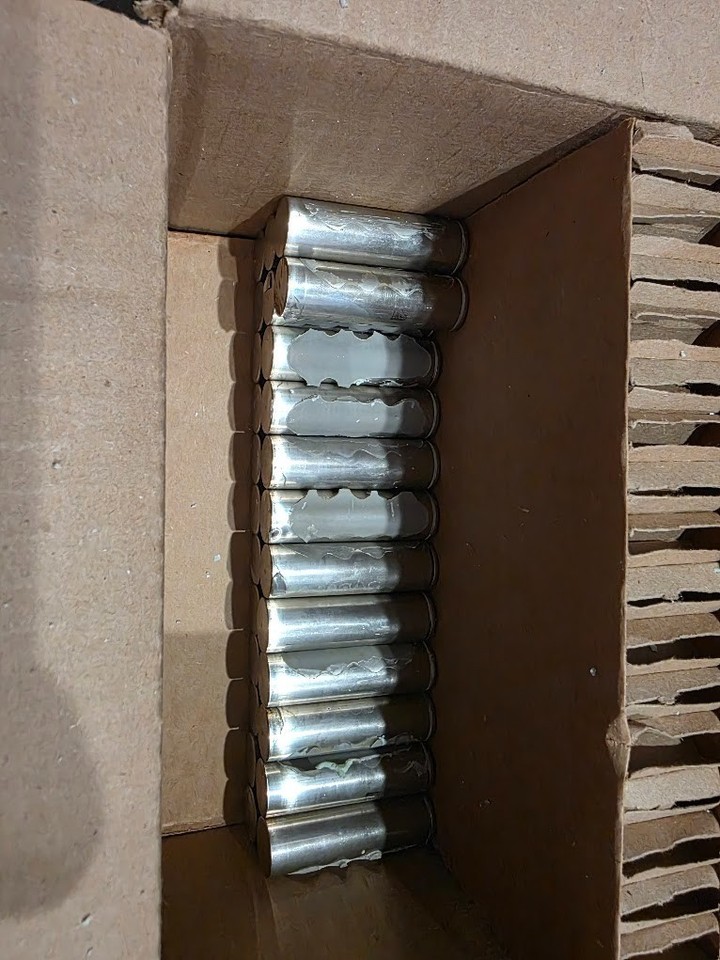 GENUINE TESLA 21700 Model 3 Cells 3.7V 4800mAh | eBay