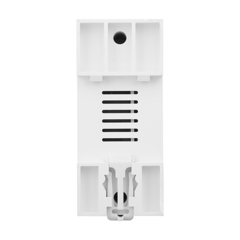 Under-voltage Relay Adjustable Relay Plastic Housing 63A Current Rating ...