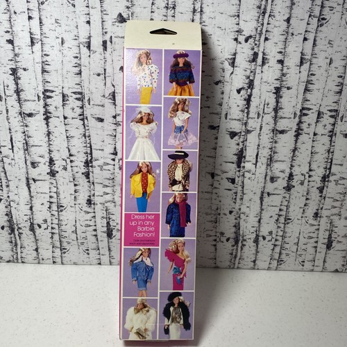 FUN TO DRESS BARBIE DOLL Vintage 1987 NIB Duckwall Alco Price Tag ...