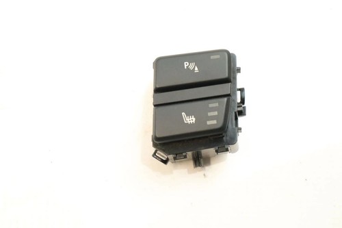 BMW E60 E61 LCI HEATED SEAT PDC MENU BUTTON SWITCH MODULE UNIT 9140333 ...