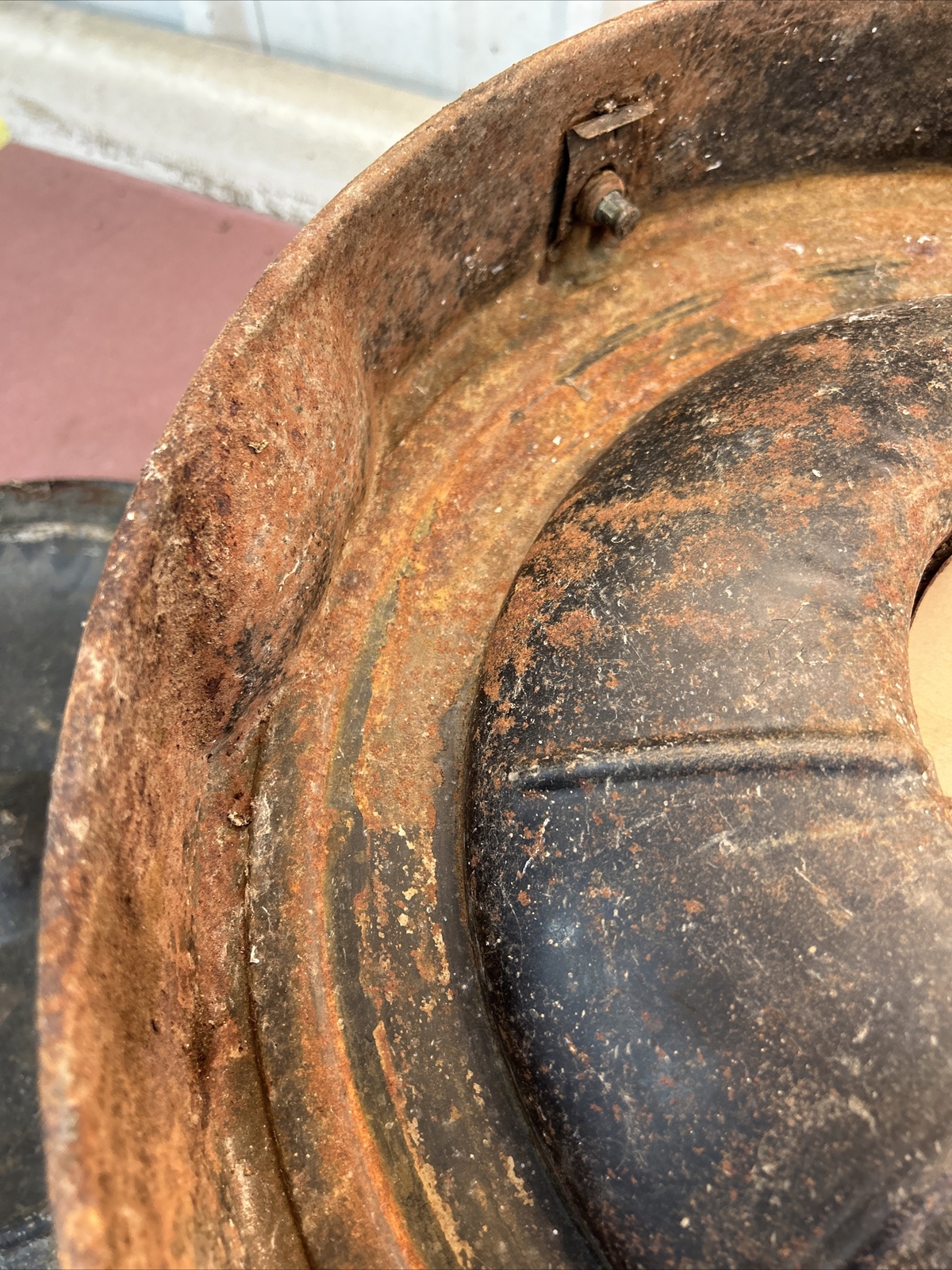 1977-1979 Pontiac Trans Am 403 6.6 Olds Air Cleaner Assembly Shaker ...
