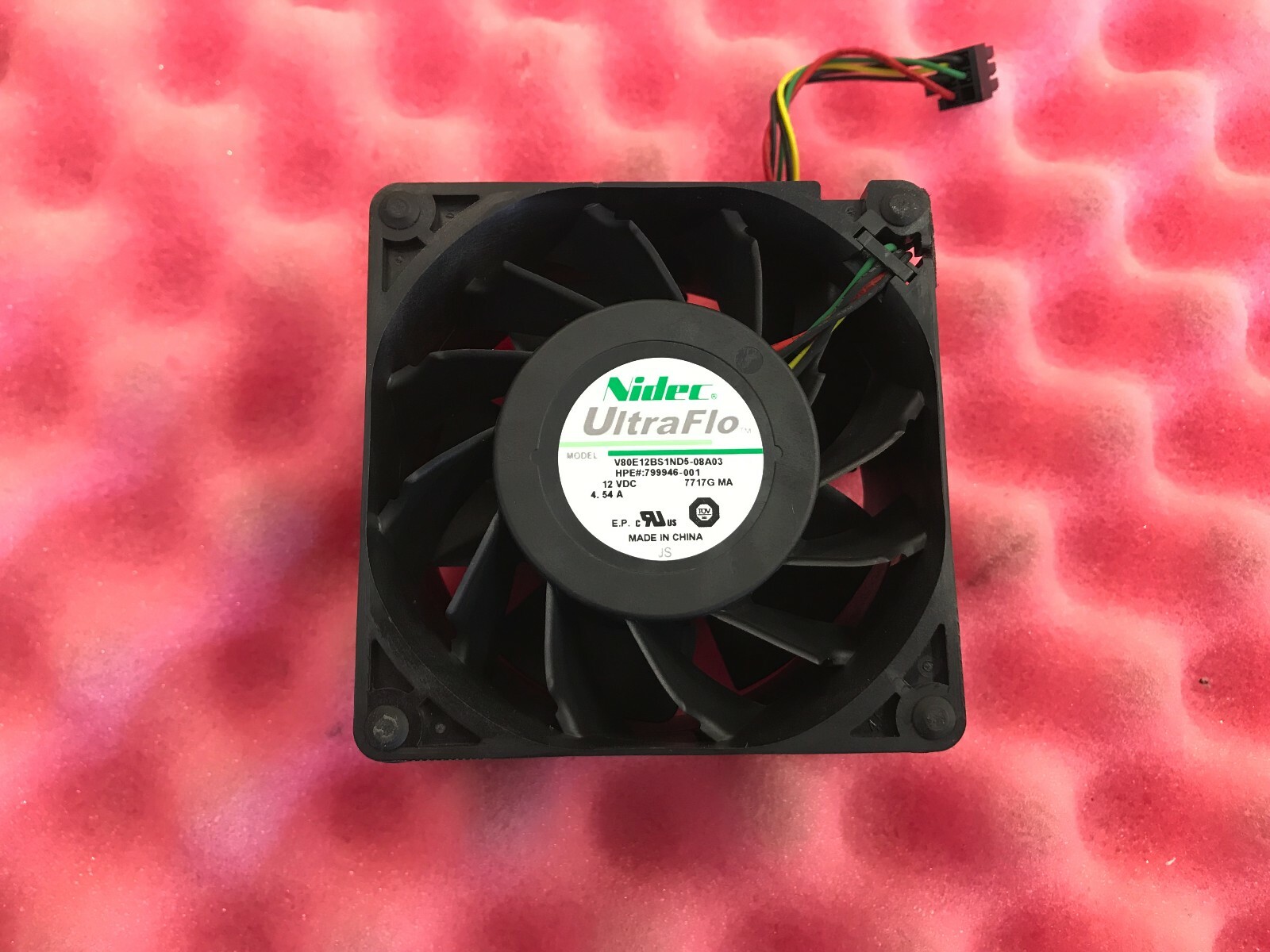 HP SPS FAN MODULE 799945-001 808849-001 799946-001 APOLLO 2000 (INC VAT ...