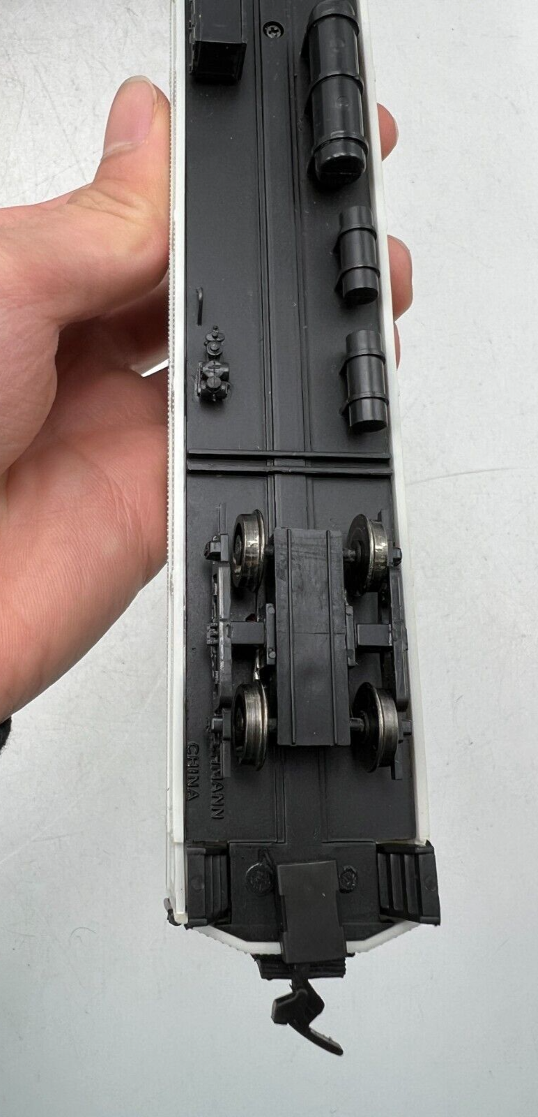 Bachmann Spectrum Ho Scale EMC Gas Electric Doodlebug Undecorated 81401 ...