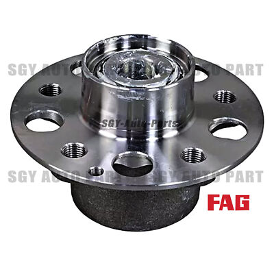 FAG Front Wheel Bearing Kit For MERCEDES BENZ S-Class Coupe 05-13 ...