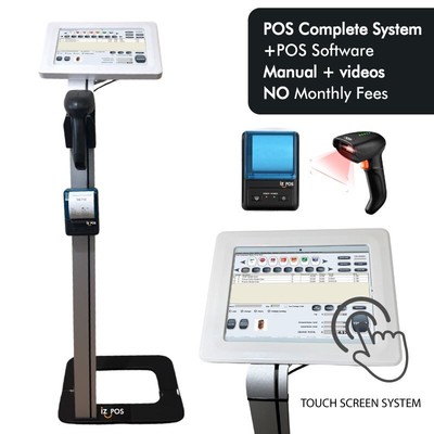 Cash Registers - Scanner