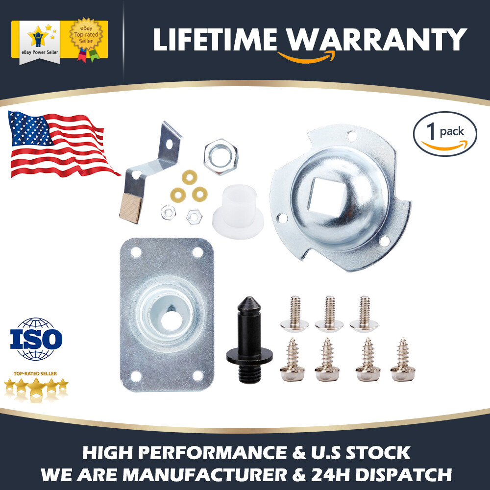 WE25M40 for GE Dryer Drum Rear Bearing Sleeve Kit WE25X205 AP2619102 ...