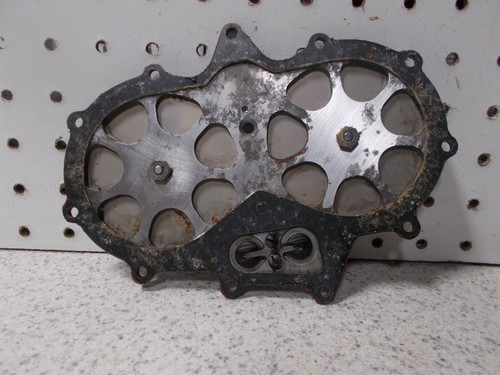 Evinrude Johnson Outboard 1957 1958 1959 35 HP / Intake Reed Valves ...