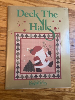 Deck the Halls by Nancy smith and Lynda Milligan 9780962247705| eBay
