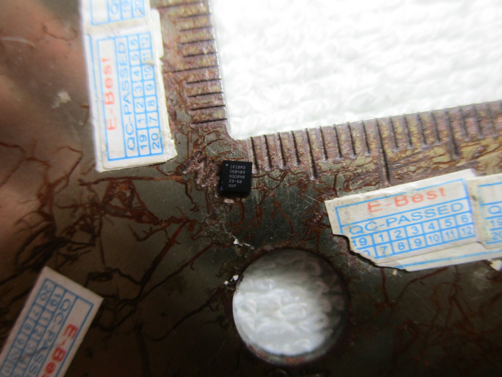 5pcs G10A3 6I0A3 61OA3 610A3 1610A3 CBTL1610A3UK BGA36 IC Chip | eBay