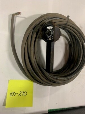 PENDANT STYLE REMOTE CONTROL, CORD TYPE WINCH REMOTE-50' CORD | eBay