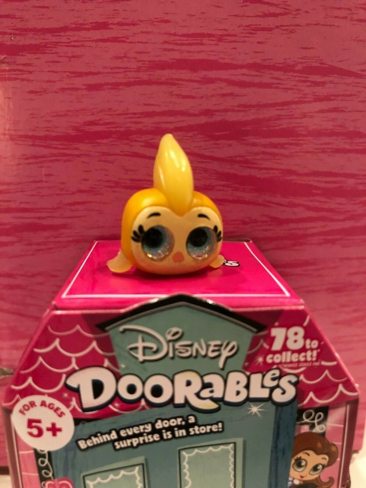 Disney Doorables Season 1 & 2 limited, common, rare, ultra rare ...