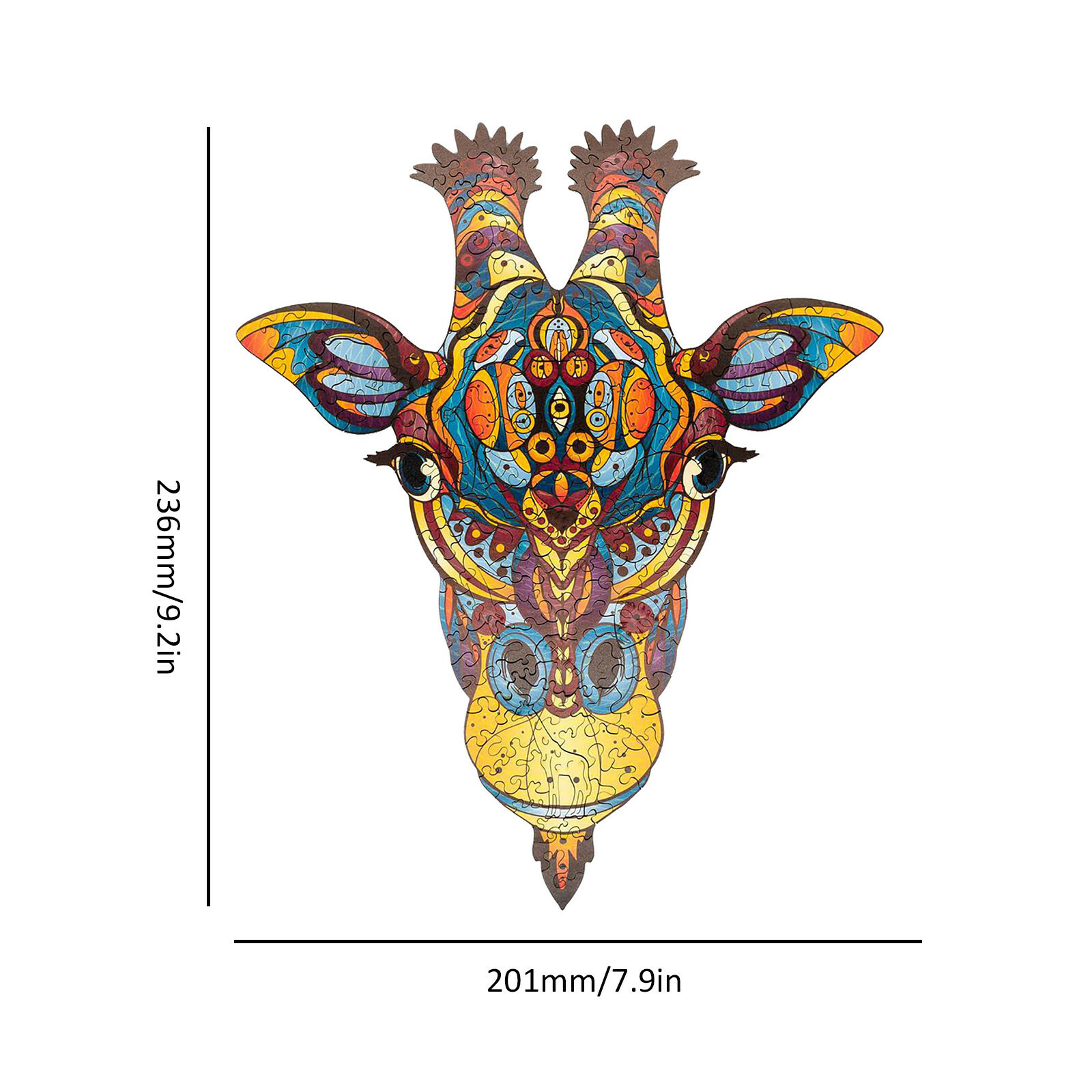 3D Building Block Puzzle Quality Intelligence Puzzle Adult Children ...