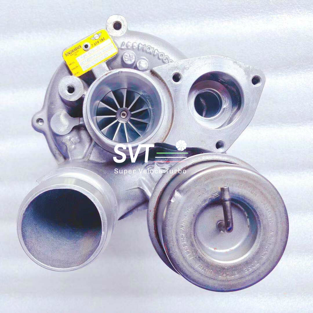 Upgrade GTX Turbo CHRA For BMW MINI Cooper S JCW R55 R56 R57 R58 R60 1 ...