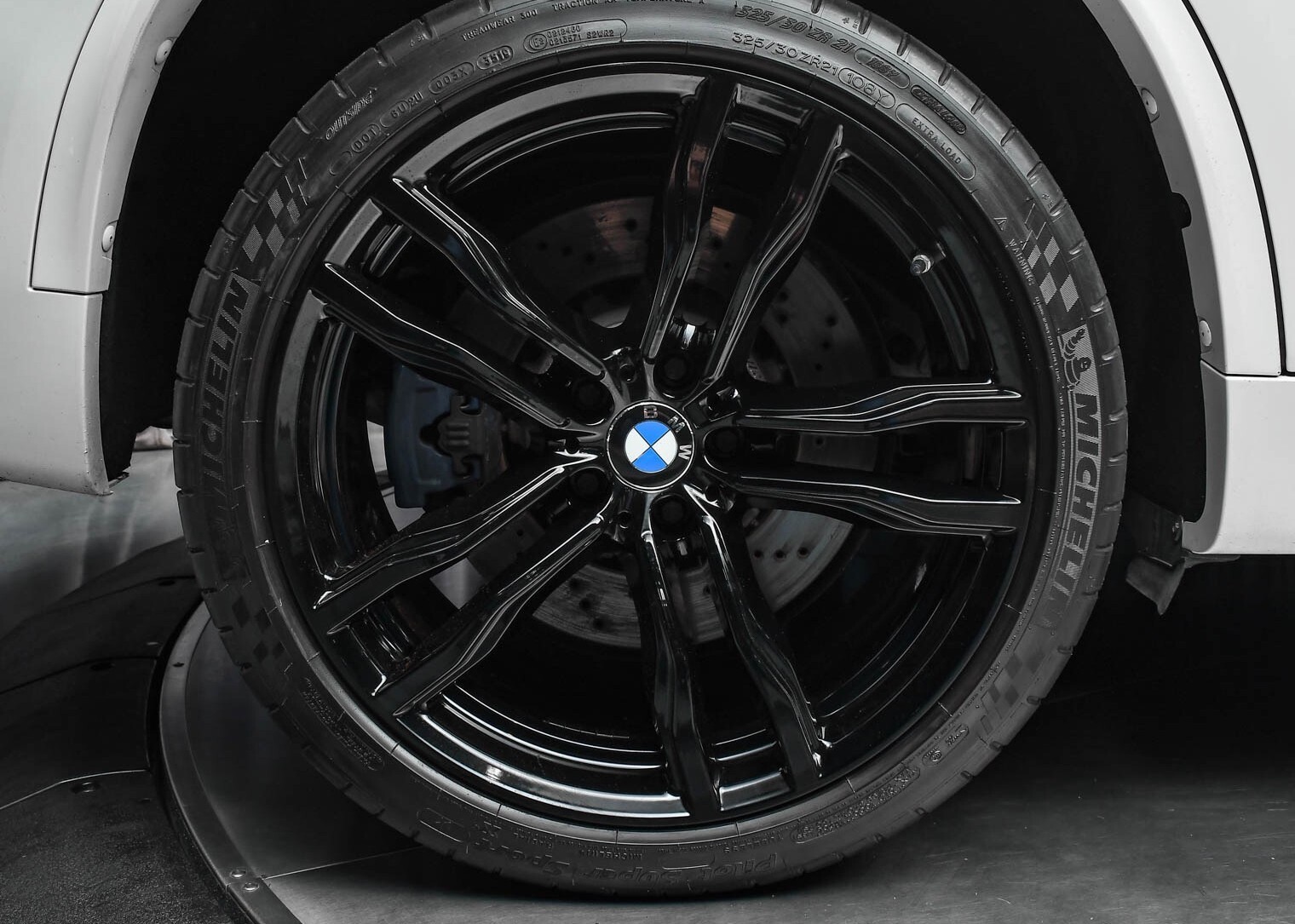 BMW X5M X6M 21" inch rim OEM 2016 2017 2018 2019 2020 Factory FORGED ...