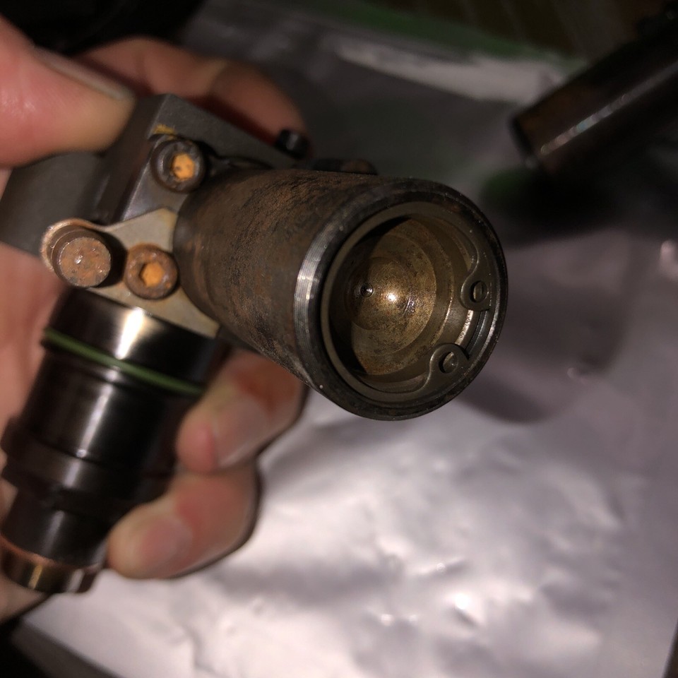 Kohler Diesel Lombardini KDW702 Fuel Injector/pump ED0048968820-S ...