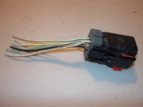 2002-2004 Dodge Ram 1500 MOPAR OEM Tail Light Harness Connector with ...
