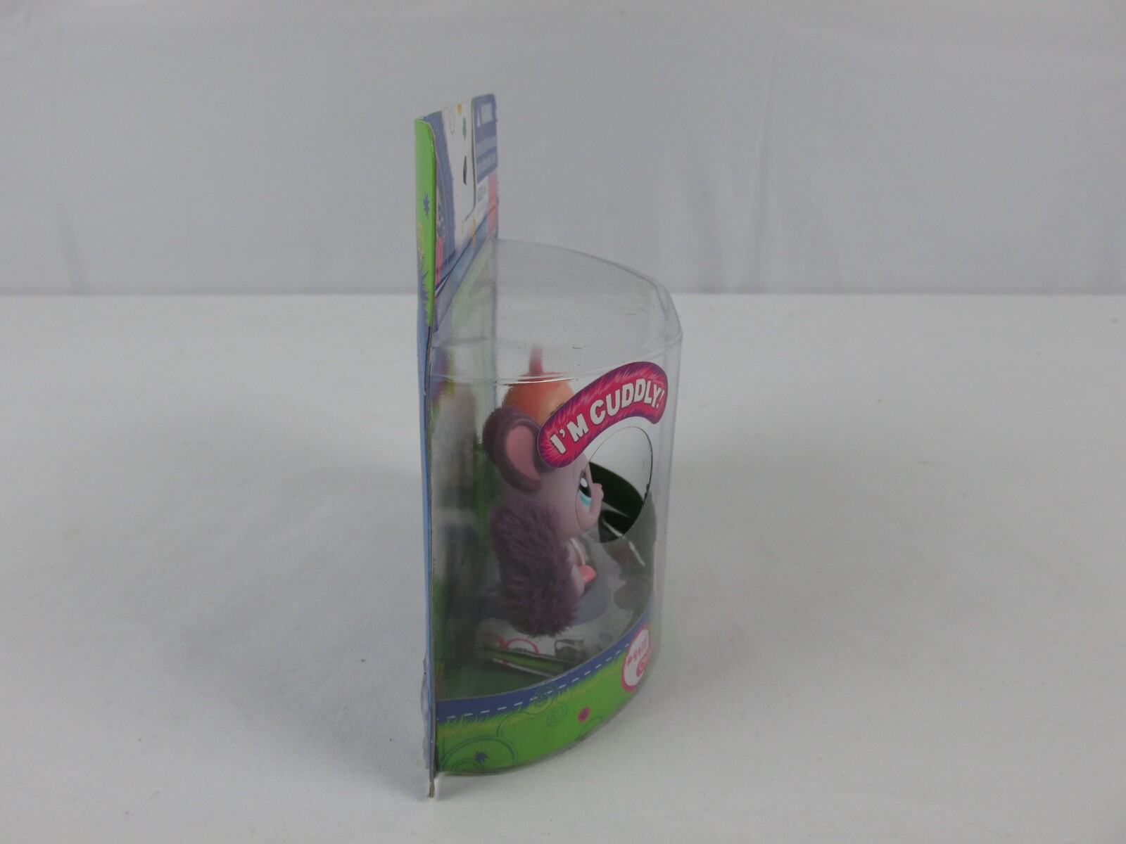 Littlest Pet Shop 2011 Fluffy Tail Chinchilla & Ladybug #2415 #2416 LPS ...