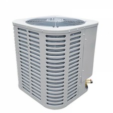 Ameristar by Trane M4ph4042a 3 1/2 Ton 14 Seer Heat Pump Package Unit ...