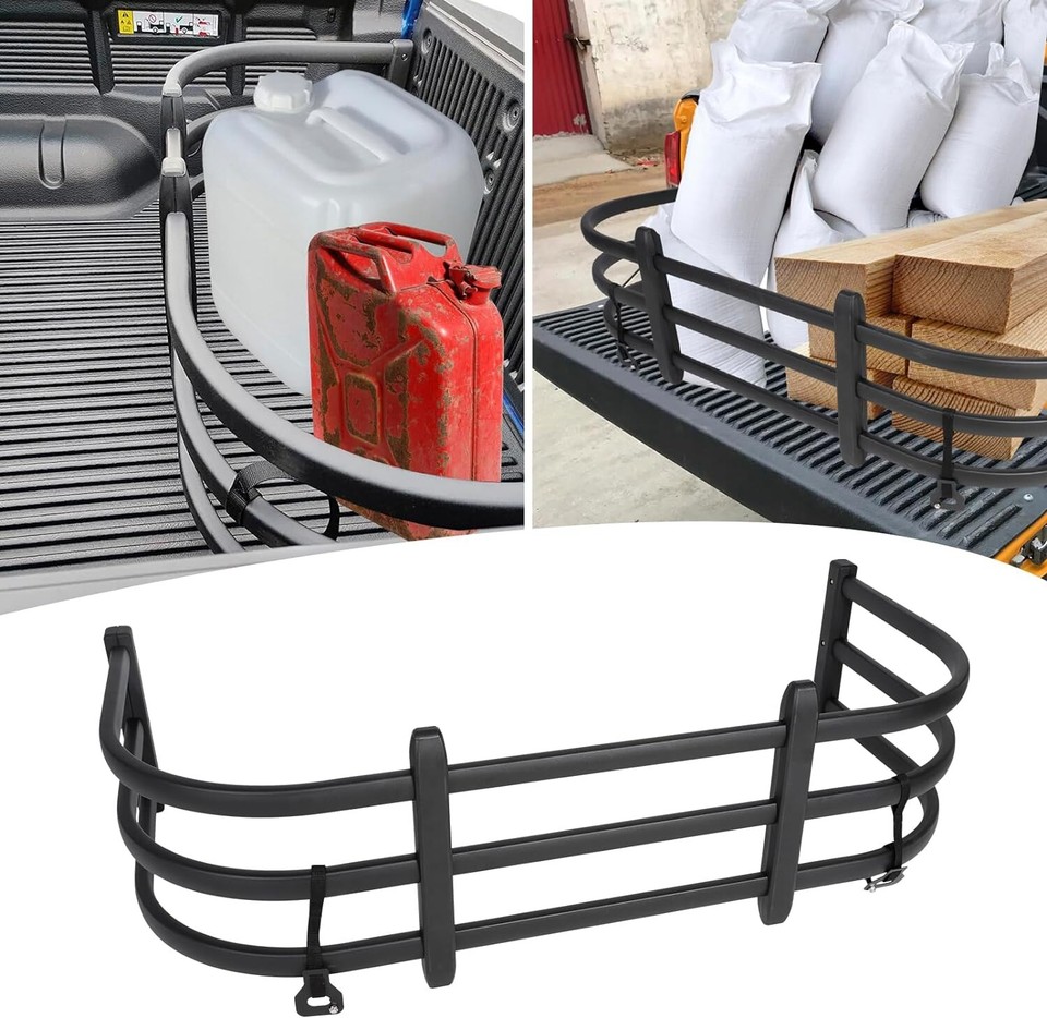 Truck Bed Extender Retractable Tailgate Extension for RAM/F150 ...