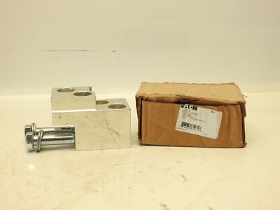 NEW EATON TA1200NB1 1200-AMP CIRCUIT BREAKER LUG FOR CUTLER HAMMER 4/0 ...