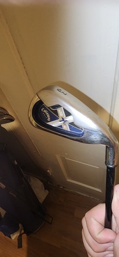 Men's Complete Golf Club Set 11 Piece Right-Handed Clubs, With Bag ...