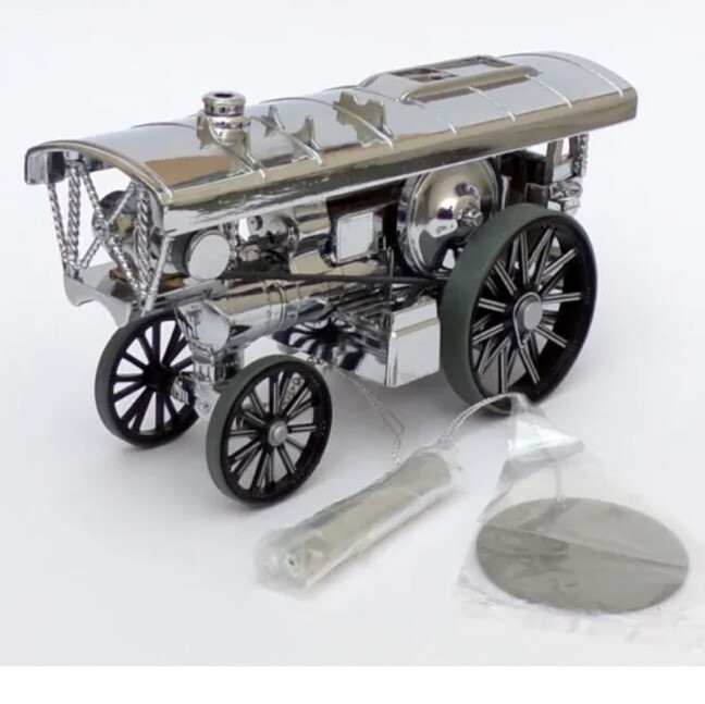 Corgi 80107 Fowler B6 Super Lion Showmans Engine Millennium Collection ...