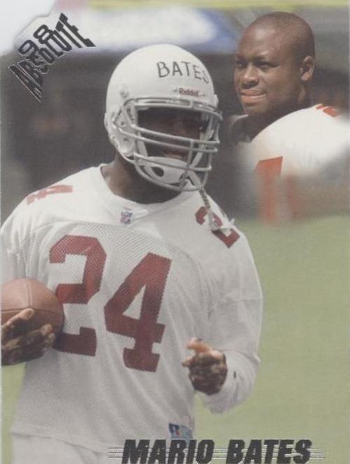 1998 Playoff Absolute Retail - Mario Bates #139 for sale online | eBay