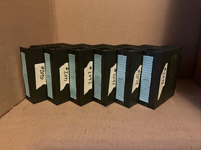 Siemens 6ES7 370-0AA01-0AA0 Simatic S7 DM370 Dummy Module | eBay