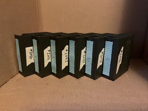 Siemens 6ES7 370-0AA01-0AA0 Simatic S7 DM370 Dummy Module | eBay