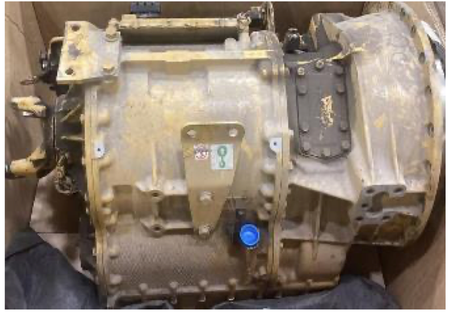 CAT CX31 Transmission (Rebuilt) | eBay