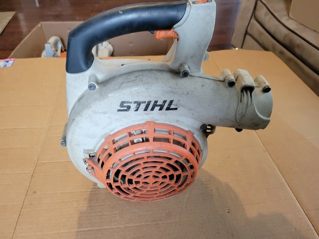 STIHL Bg85 Hand Held Gas Leaf Blower BG85C for sale online | eBay