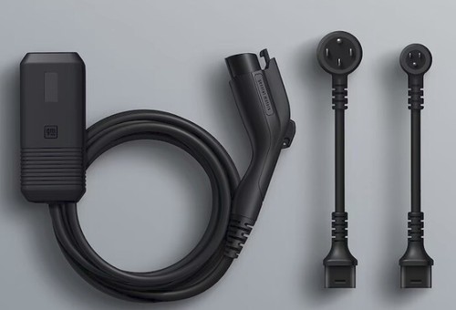 New OEM Dual level GM Mobile EV charger Ultium Cadillac Chevrolet GMC ...