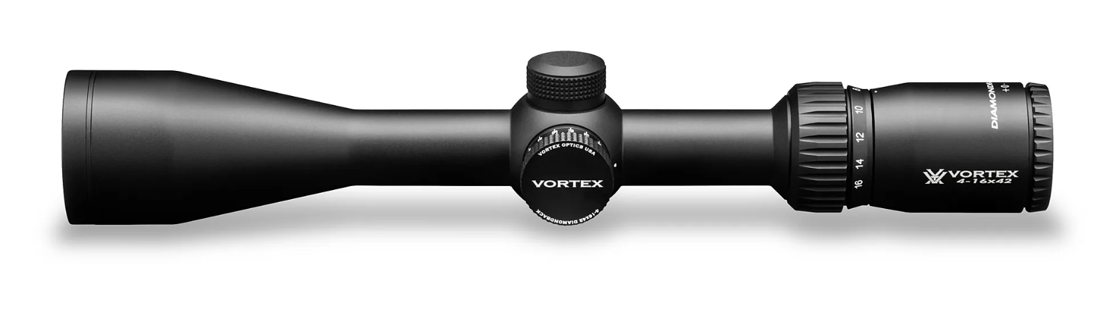 Vortex Diamondback HP 4-16x42mm Rifle Scope for sale online | eBay