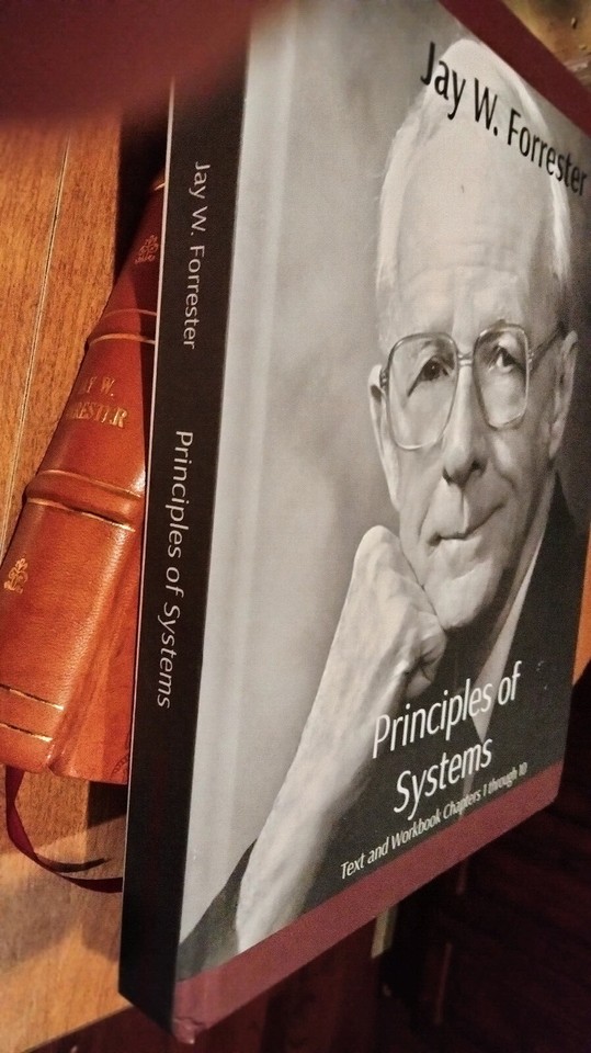 Principles of systems by Jay Forrester | eBay
