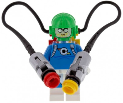 Lego Condiment King 70920 Batman Movie Super Heroes Minifigure | eBay