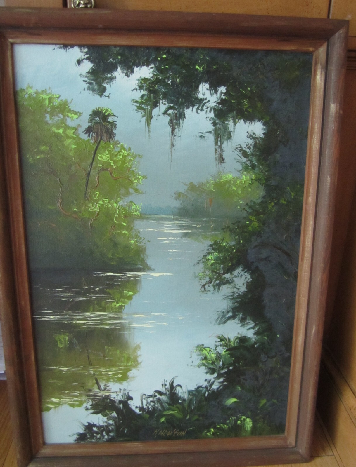 Florida Highwaymen Paintings | Art, History, News, and more