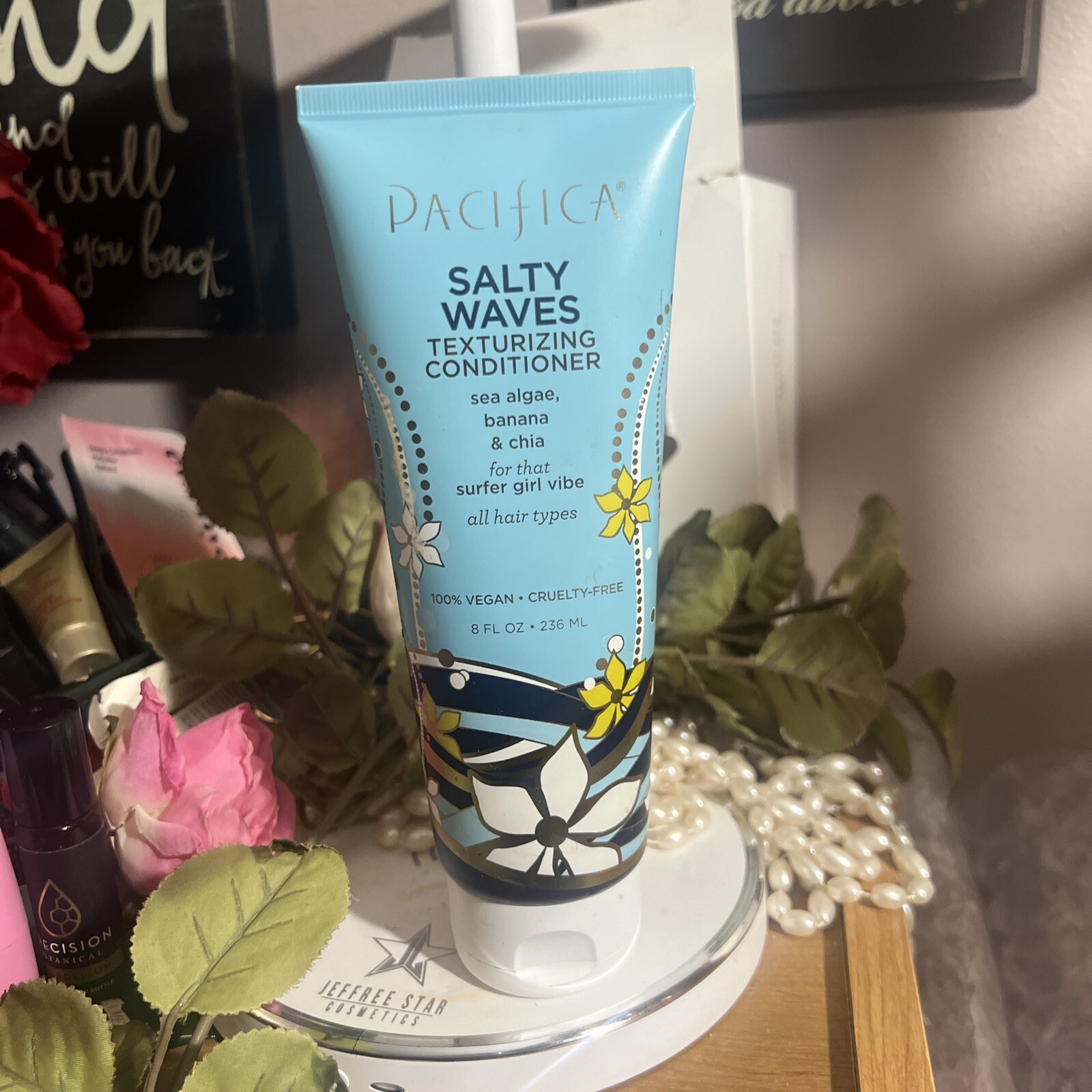 NEW Pacifica Salty Waves ~ Texturizing Conditioner ~ 8 fl oz | eBay