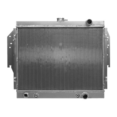 Radiator for Dodge: D100, D150, W150 1979-1987; D200, Ramcharger, W200 ...