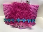 Trolls Pillow Pet Stuffed Plush Pink Poppy 16 x 10.5 | eBay