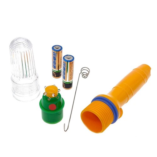 Attracts Fish Double Flash Lamp Beacon Lamp Indicator Lights Buoy ...