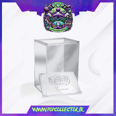 Funko Pop Hard Stack UV Protector Officiel | eBay