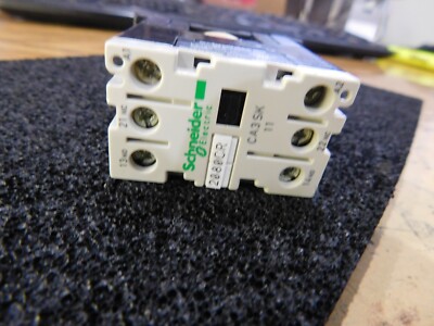 Schneider Electric Model: CA3SK Control Relay | eBay