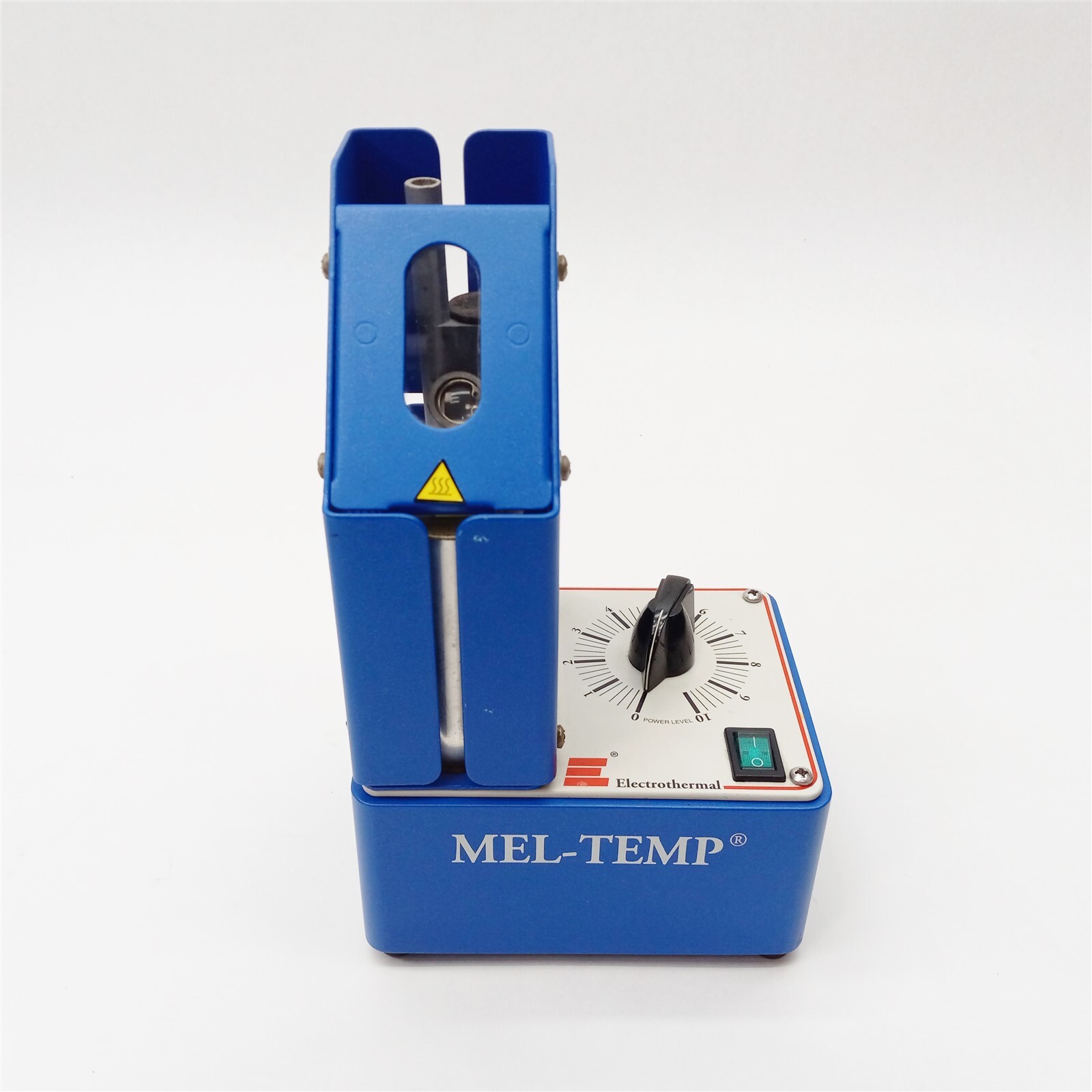 Barnstead Thermo Electrothermal Mel-Temp 1001D Melting Point Apparatus ...