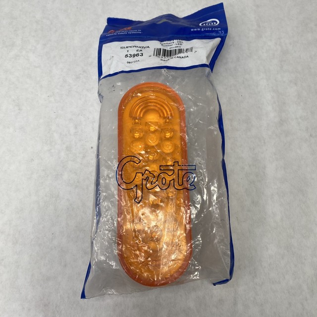 Tail Light Grote 53963 for sale online | eBay