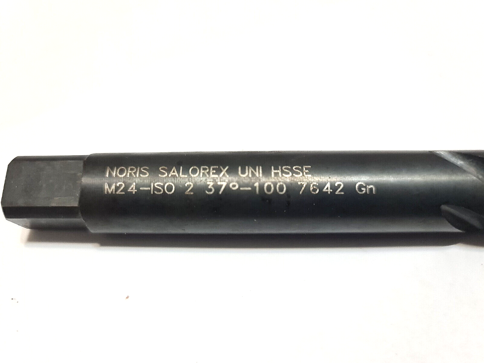 MACHINE TAPS M24 HSSE NORIS SALOREX GERMANY Machine Hand Screw Thread ...