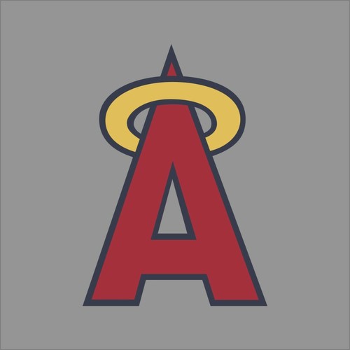 Anaheim Angels #5 MLB Team Pro Sports Vinyl Sticker Decal Car Window ...