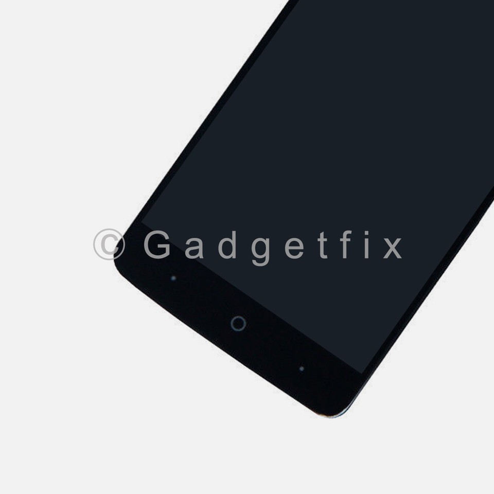 USA LCD Display Touch Screen Digitizer Assembly Replacement For ZTE MAX ...